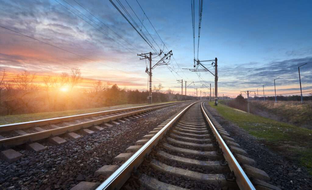 Railway monitoring system (visualization & equipment integration ...