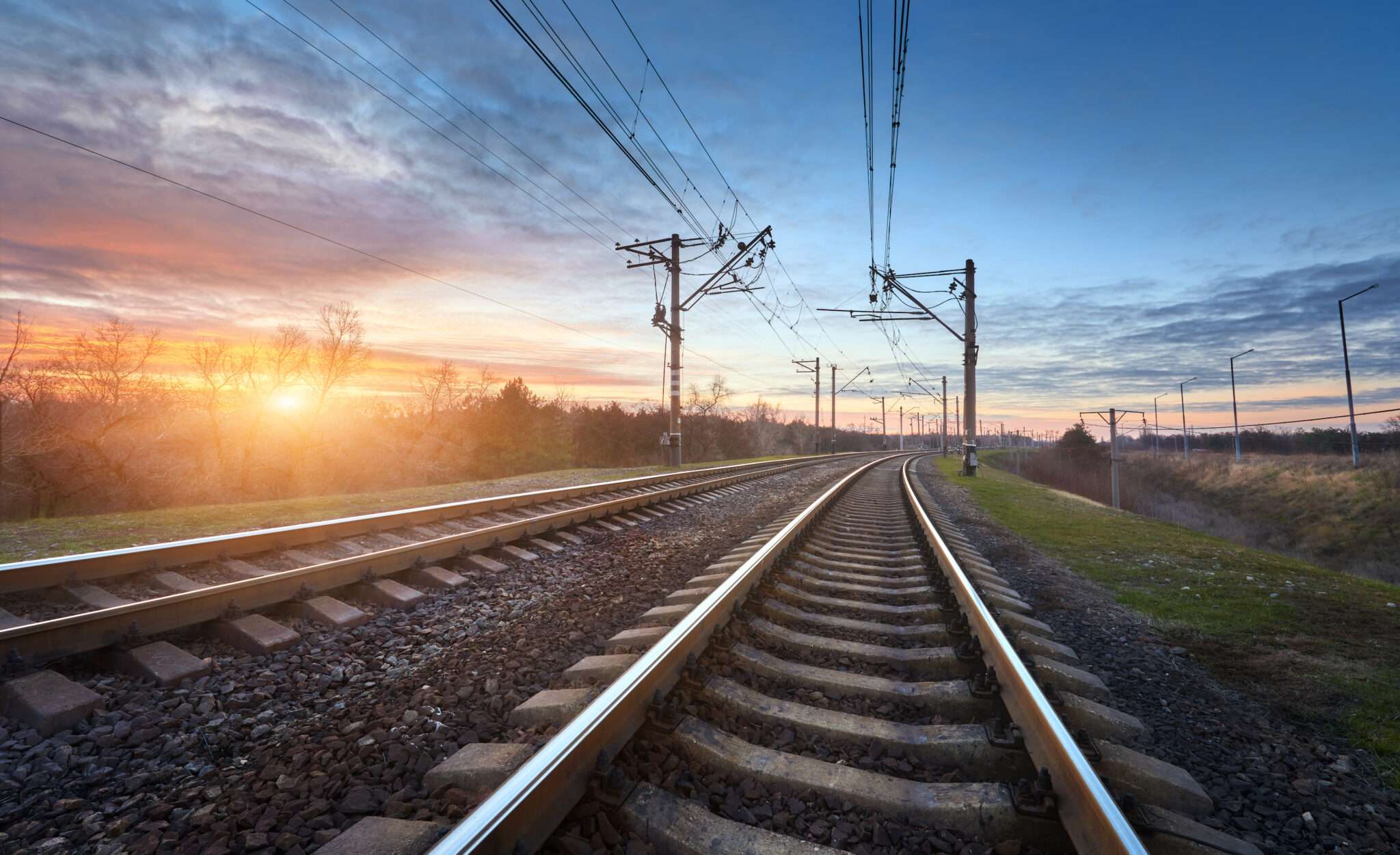 Railway monitoring system (visualization & equipment integration ...